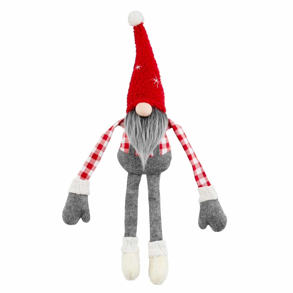 Overall Dangle Arm Gnomes – Pocketful of Posies