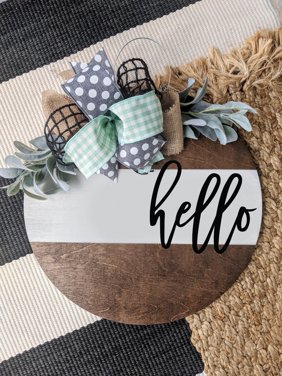 Hello Blank – Pocketful of Posies